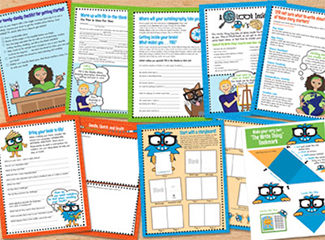 Best Home Children's Publishing Kit - Write & Illustrate Your Own Story ...