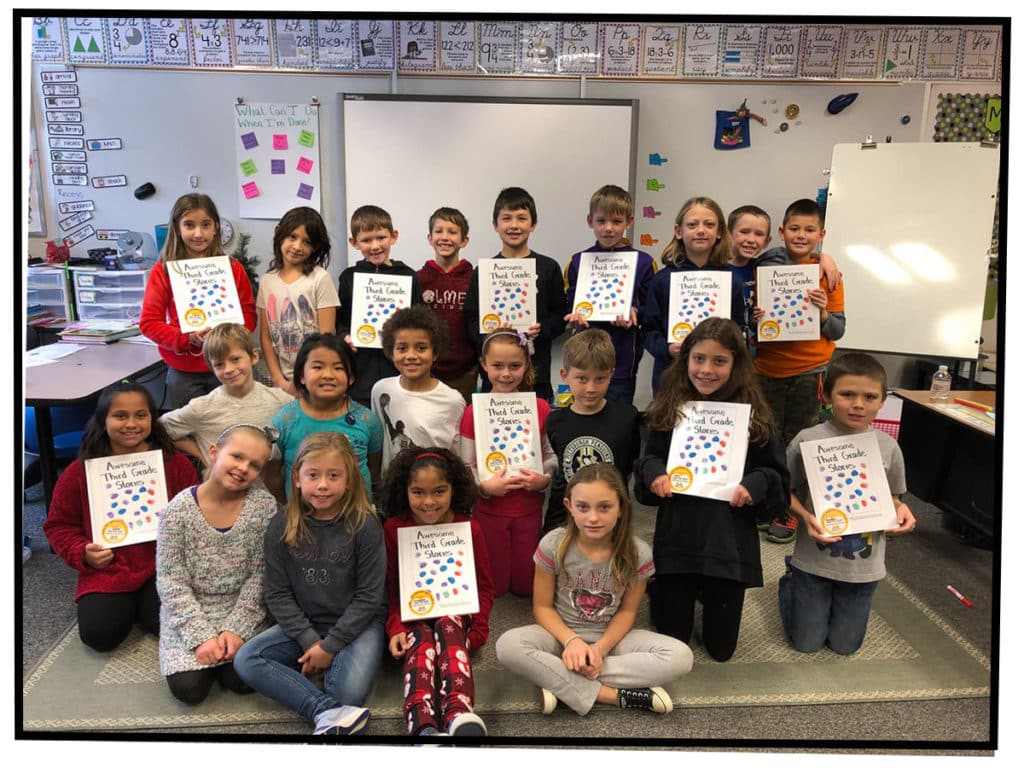 Celebrating Student Writing: Unique Ideas for the Classroom