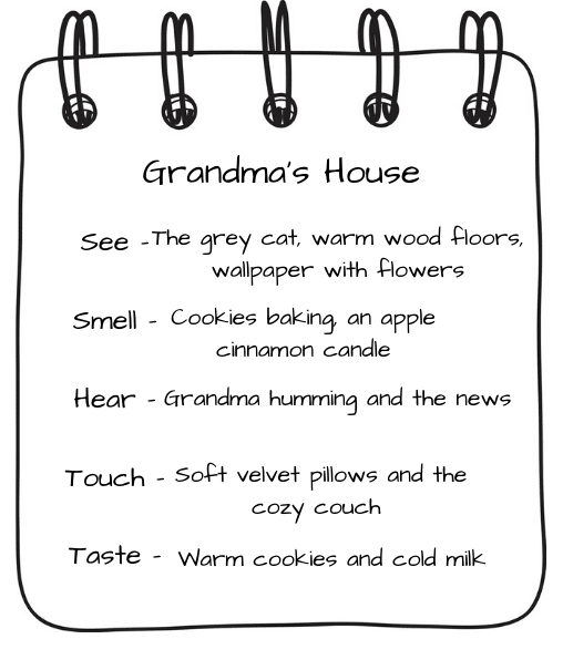 My Life In Words Personal Narrative Writing Prompts For Elementary 