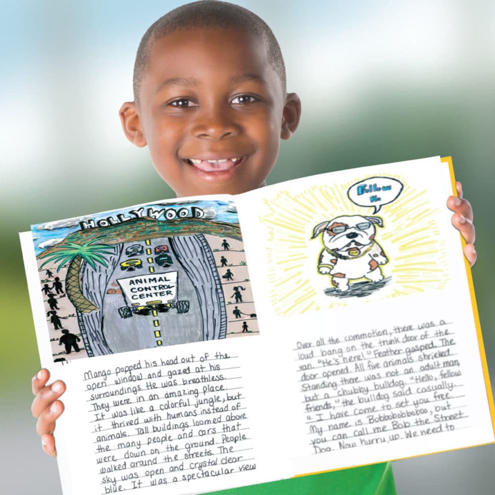 Best Home Children's Publishing Kit | Write & Illustrate Your Own Book