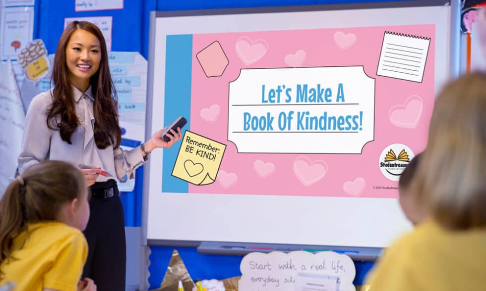 Ready-Made Slideshow Lesson Plan | Studentreasures Publishing