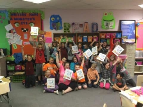 Top 5 Best Classbook Ideas: How to Make Your Students’ Work Shine" in ...