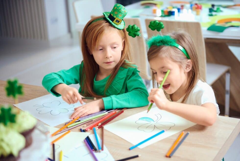 12 Fun St. Patrick's Day School Activities | Studentreasures