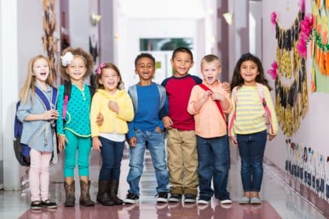 Promoting Diversity in Elementary School Classrooms