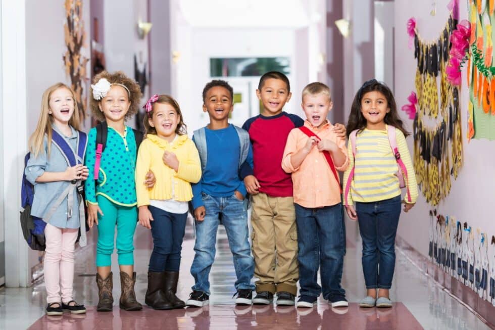 Promoting Diversity in Elementary School Classrooms