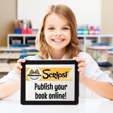 2023-06 Classbook Landing Page - Studentreasures Publishing