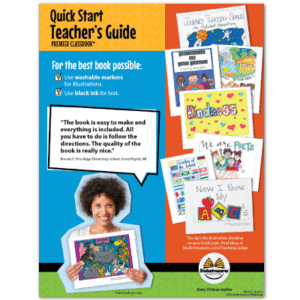 Storyboard Templates & Other Guides | Studentreasures Publishing